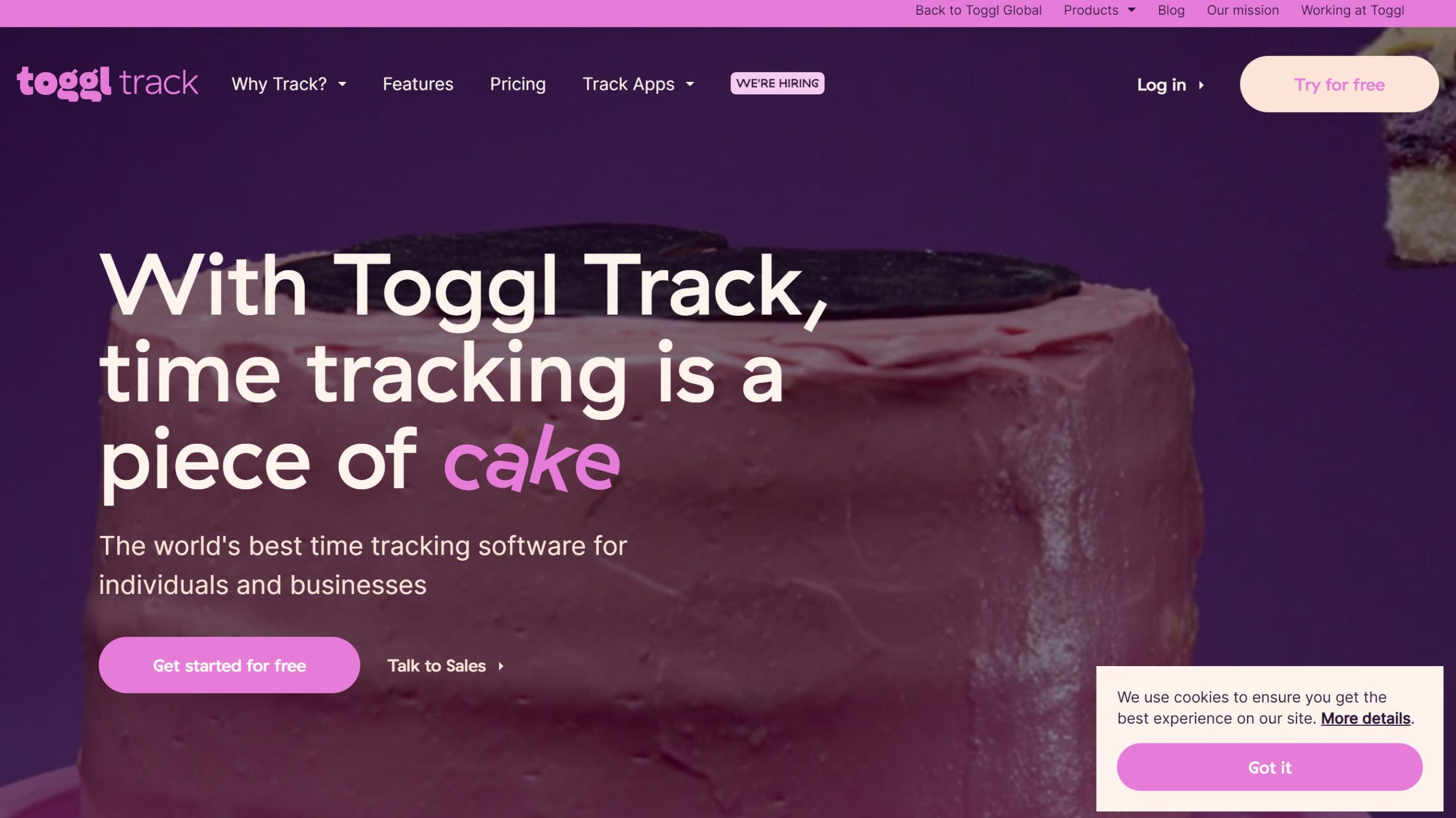 作業時間を可視化できるタイムトラッカー【Toggl Track】 | 4b-media